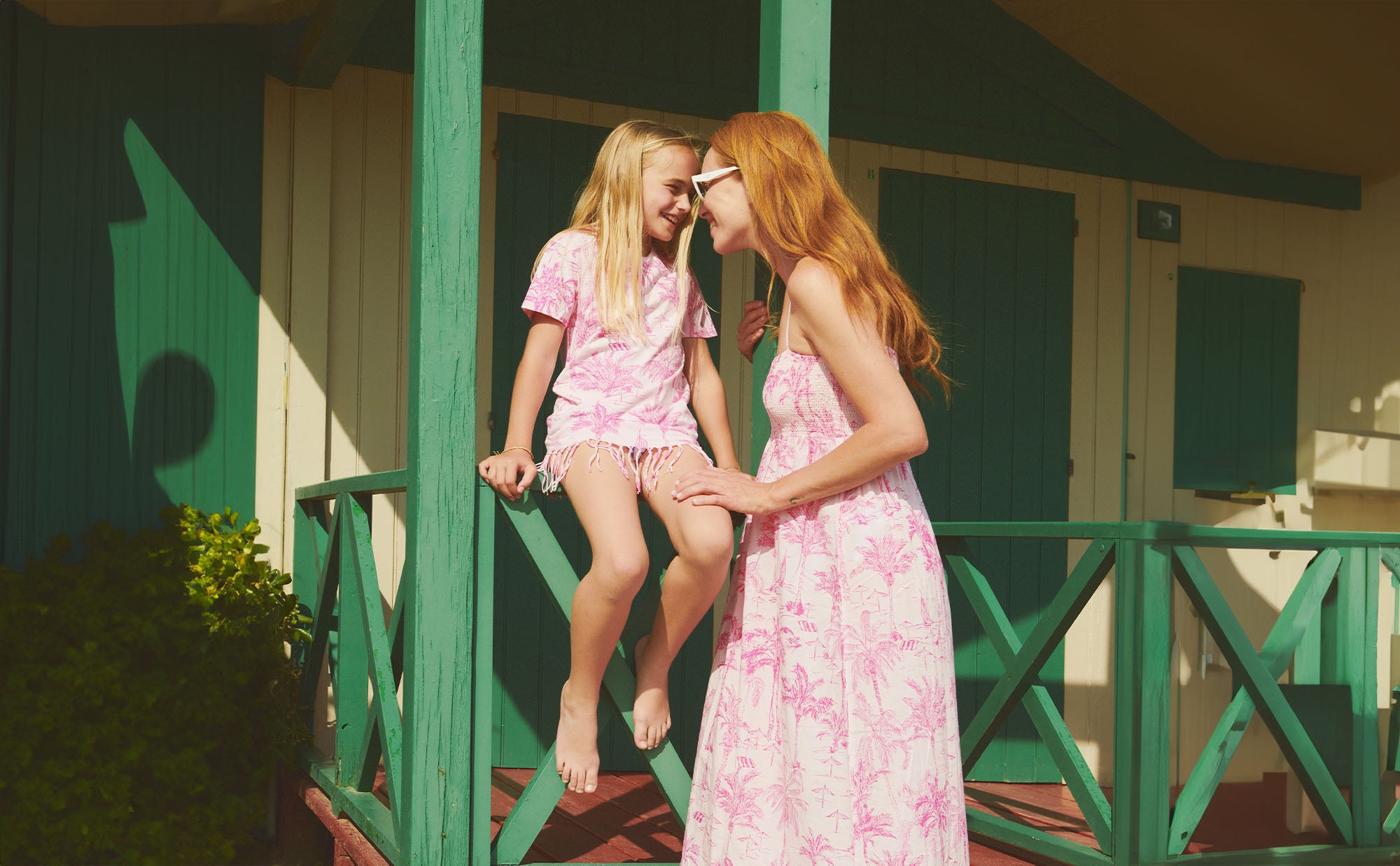 Mother & Daughter Ready to Wear – MC2 Saint Barth