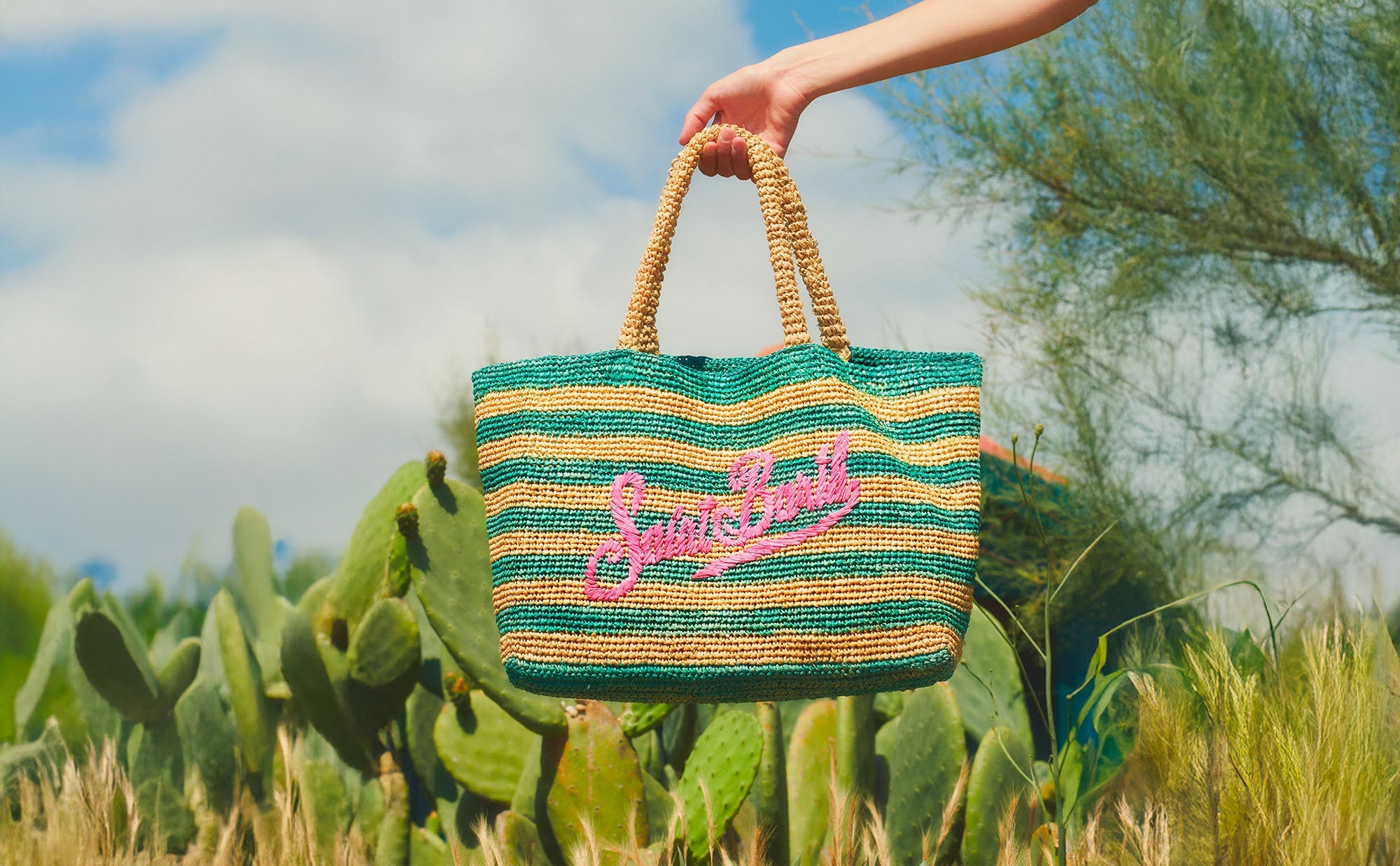 Spring Summer bags – MC2 Saint Barth