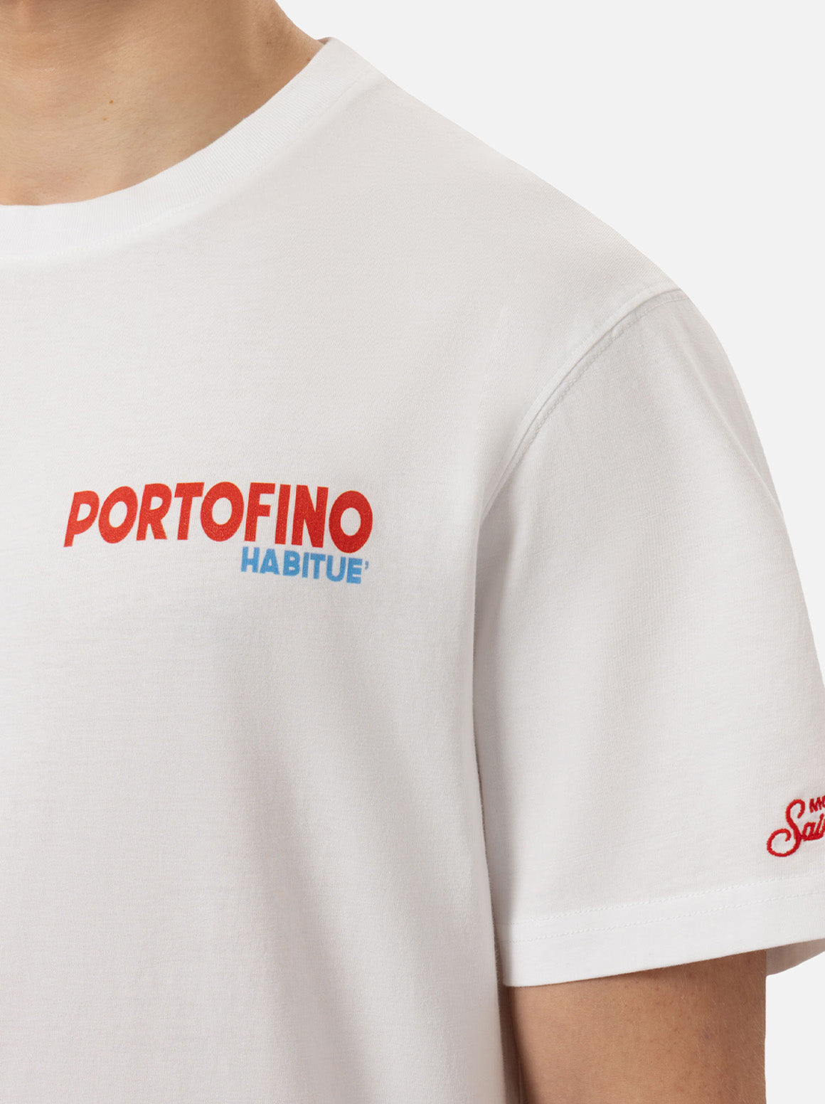 Postcards T-Shirts – MC2 Saint Barth